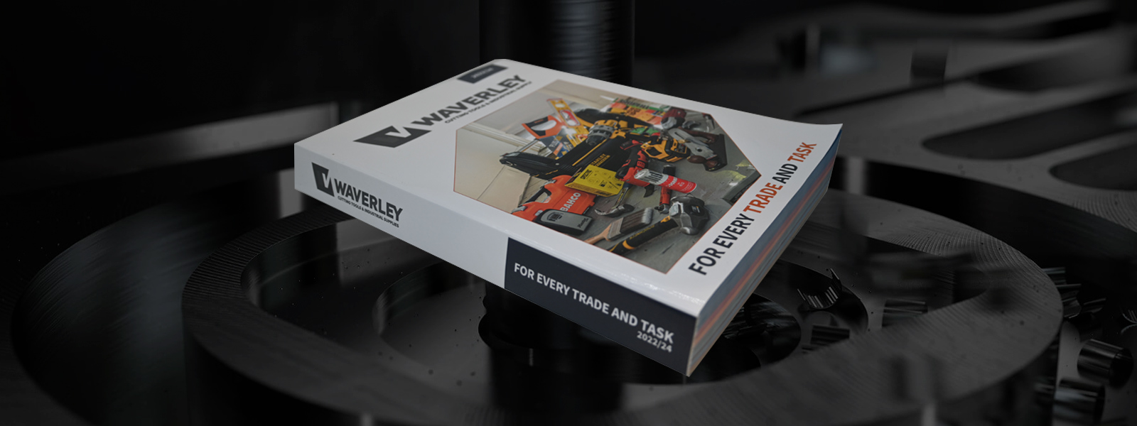 Metrology Equipment - Waverley Cutting Tools
