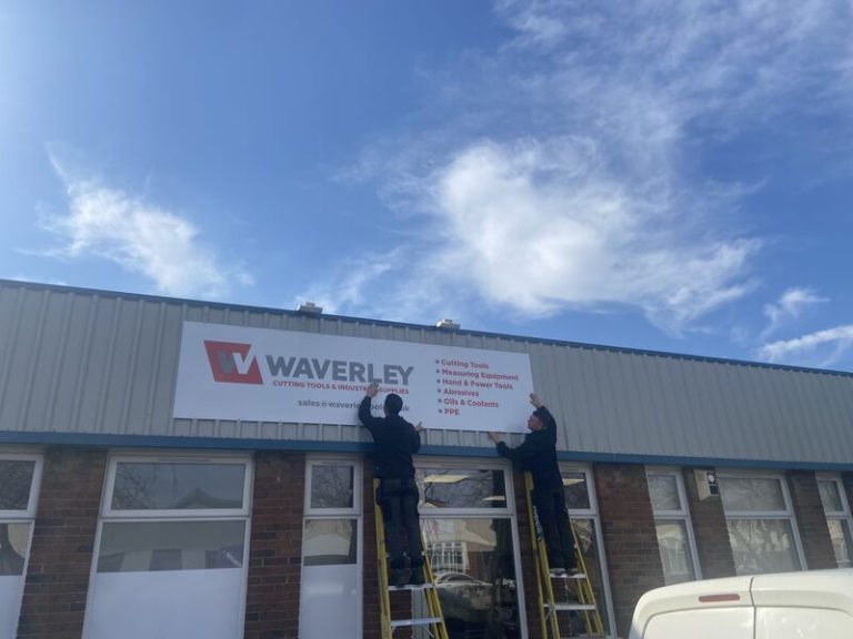 Waverley Cutting Tools | Cutting Tools & Industry Supply